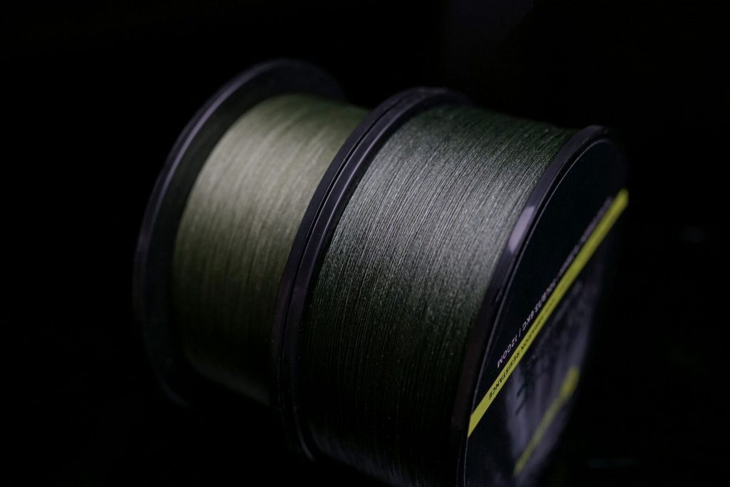 RM-Tec Braided Mainline: NOW AVAILABLE ON 1200M SPOOLS!! – RidgeMonkey®