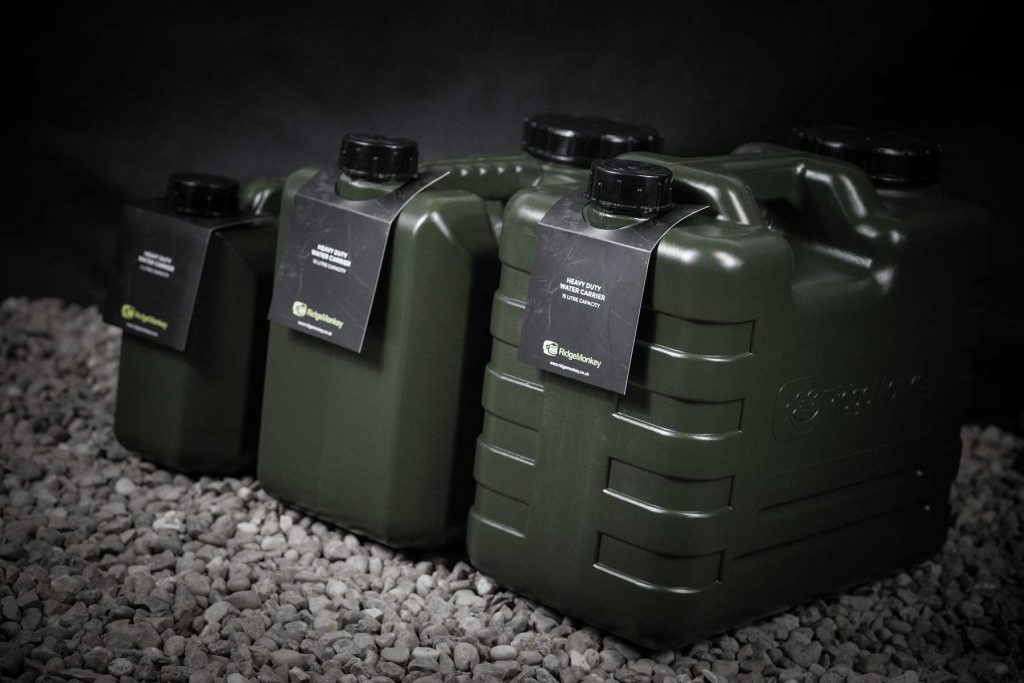 Heavy Duty Water Carriers - RidgeMonkey®