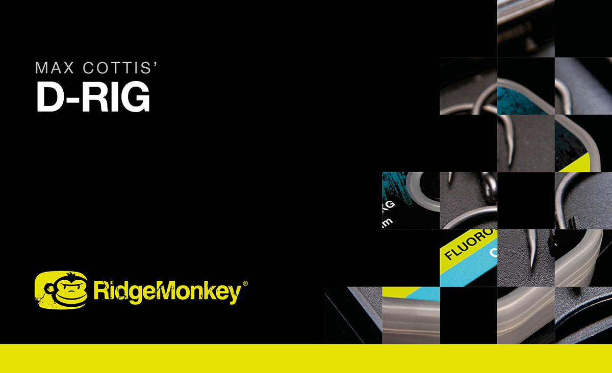 Max Cottis' D-Rig - RidgeMonkey®