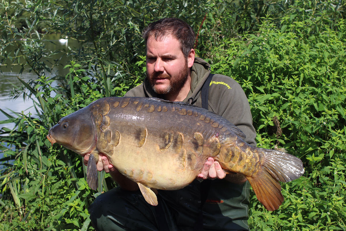 IN THE NICK OF TIME! Part One – RidgeMonkey®