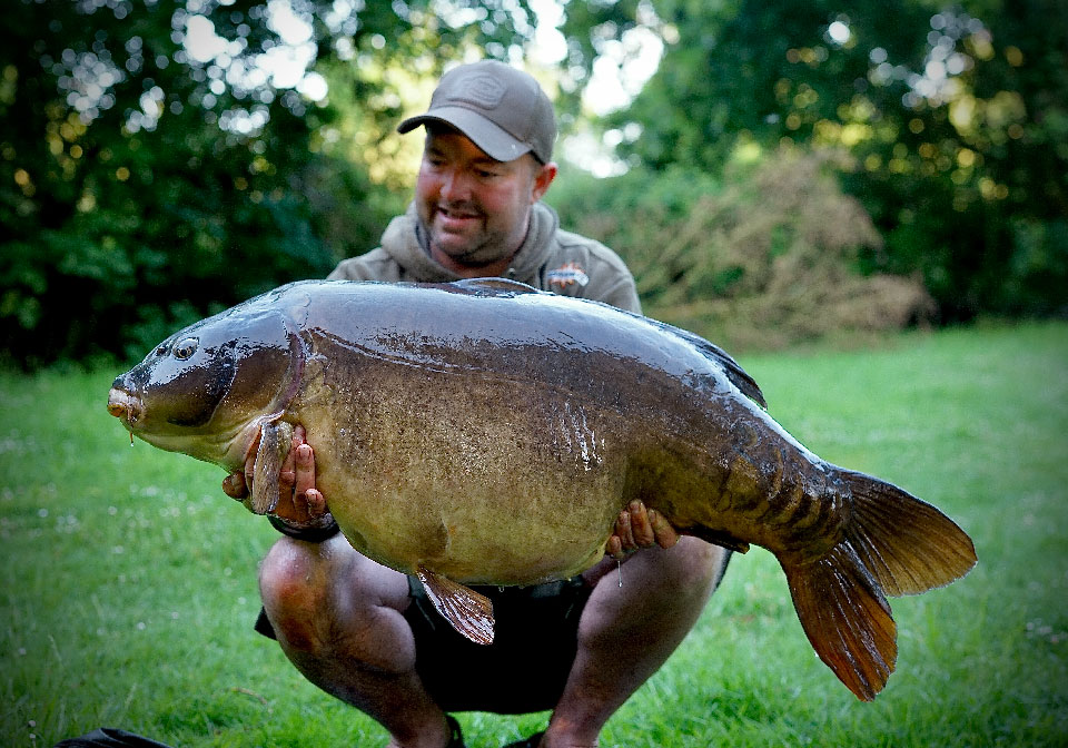 Jack Lamb - RidgeMonkey®