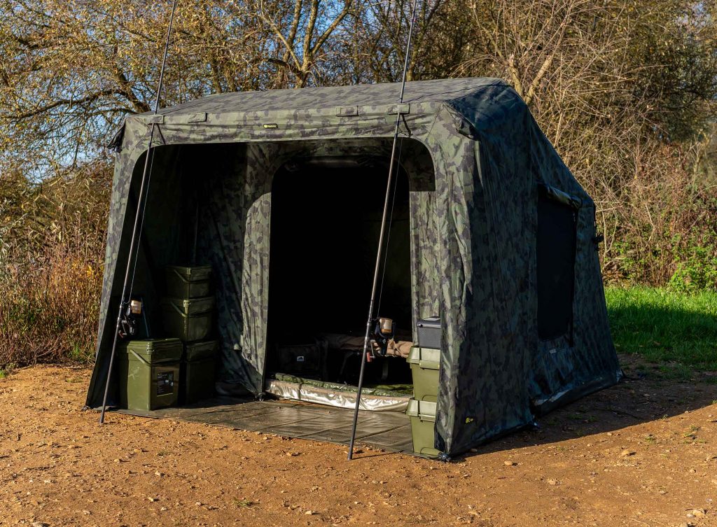 EscAPE XF2 Compact v2 2 Man Bivvy - RidgeMonkey®