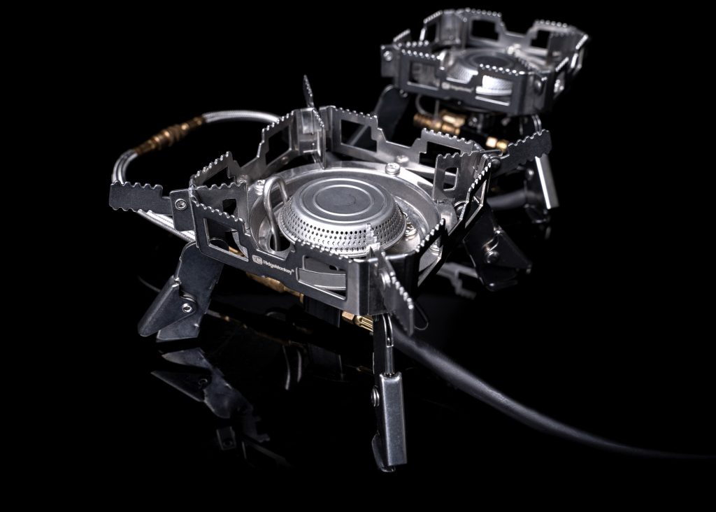 Quad Connect Stove Pro Mini Full Kit – RidgeMonkey®