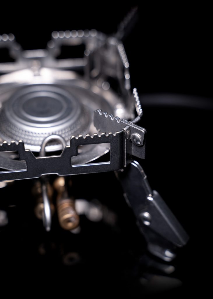 Quad Stove Pro Mini (Single) – RidgeMonkey®