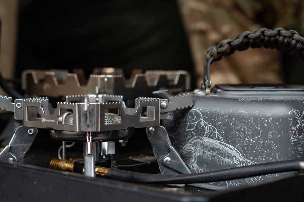 Quad Stove Pro Mini (Single) – RidgeMonkey®
