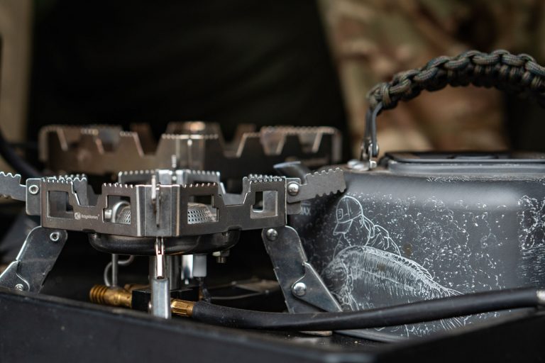 Quad Stove Pro Mini (Single) – RidgeMonkey®