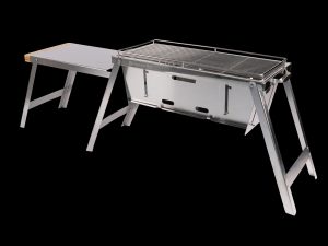 Grilla BBQ - RidgeMonkey®