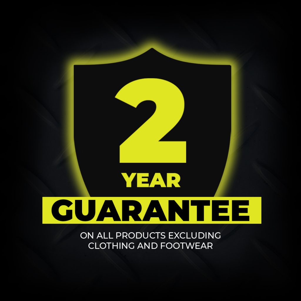 RidgeMonkey Guarantee – RidgeMonkey®