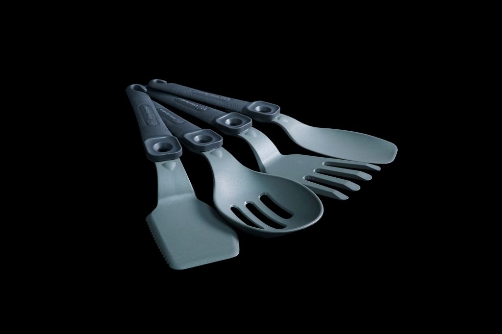 Q-Lock Utensil Set – RidgeMonkey®