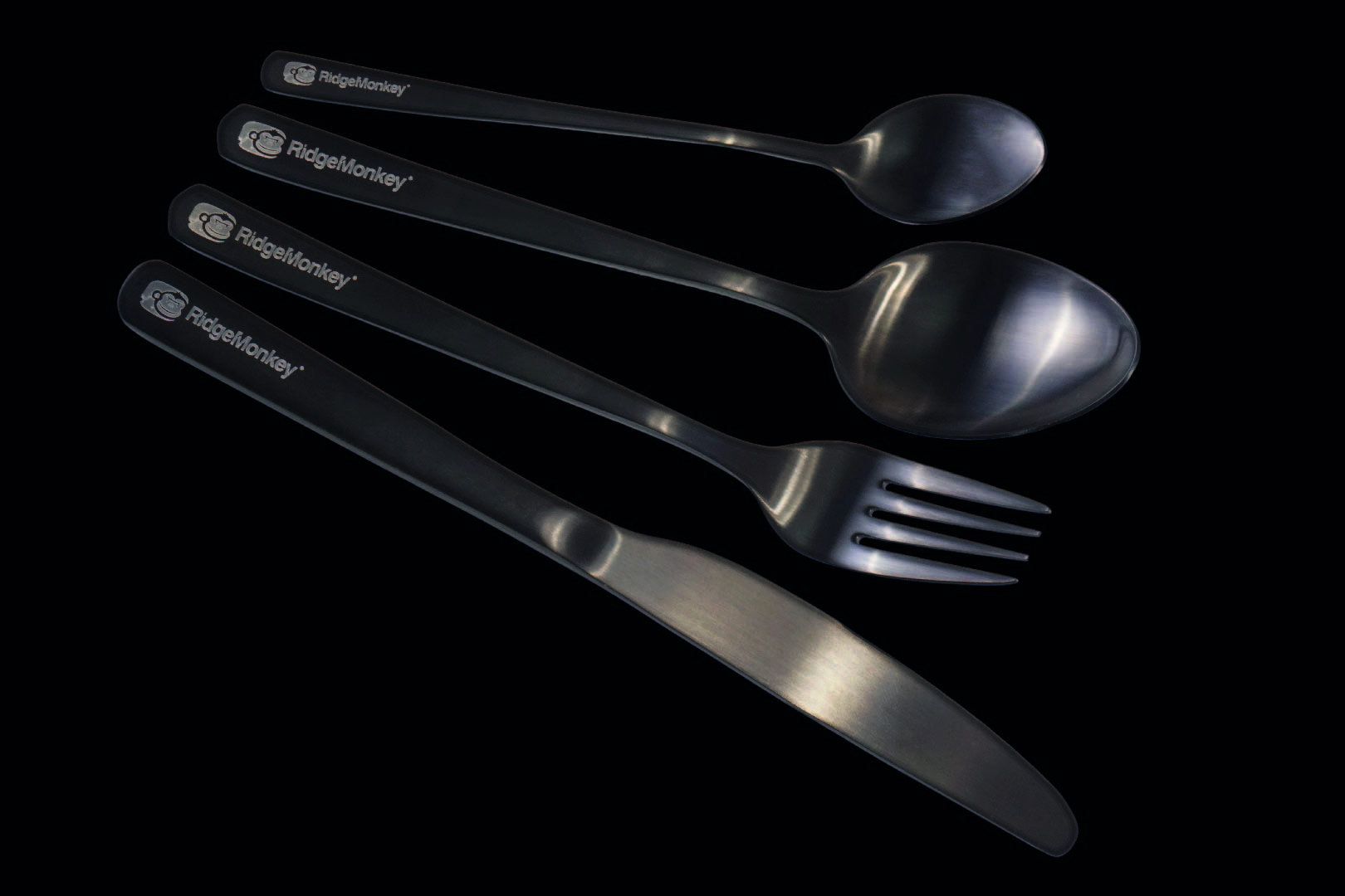 DLX Cutlery Set - RidgeMonkey®