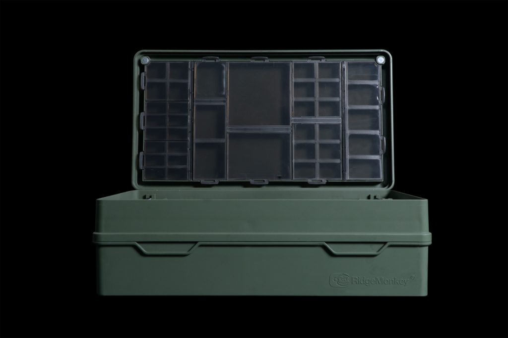 Armoury Pro Tackle Box – RidgeMonkey®