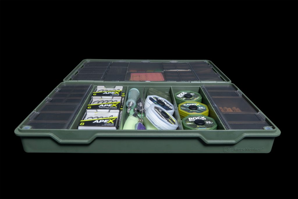 Armoury Lite Tackle Box – RidgeMonkey®