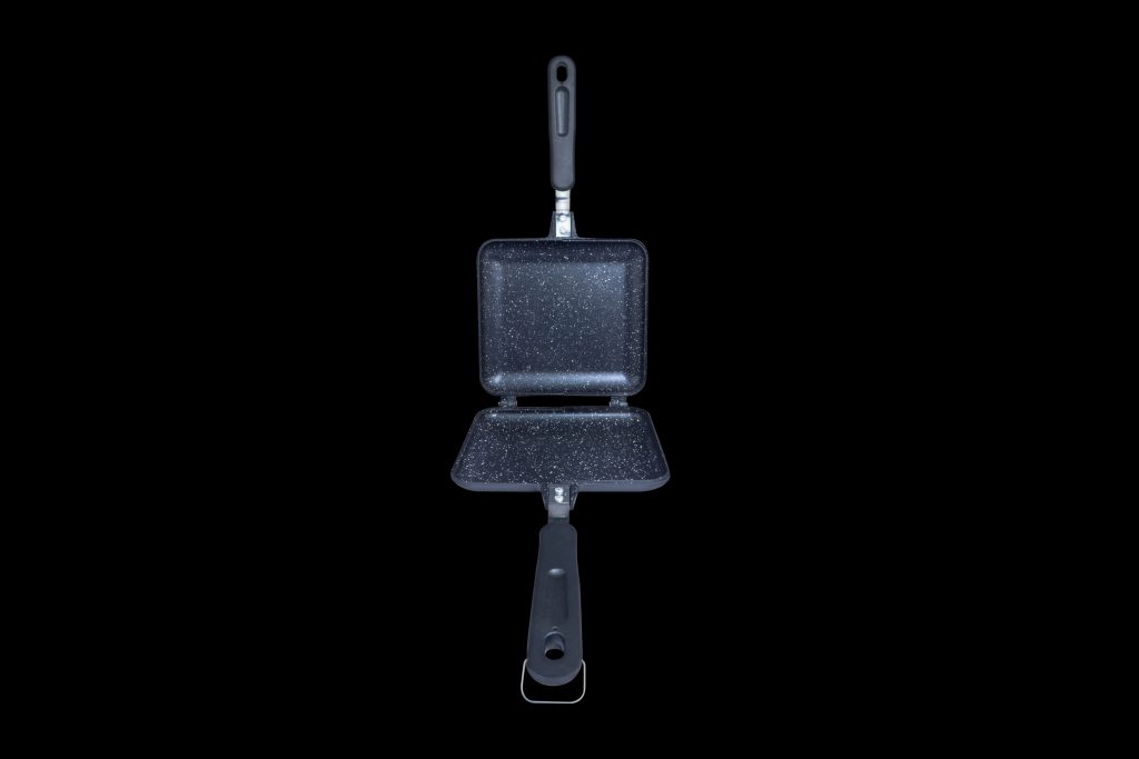 Classic Sandwich Toaster XL Granite Edition - RidgeMonkey®