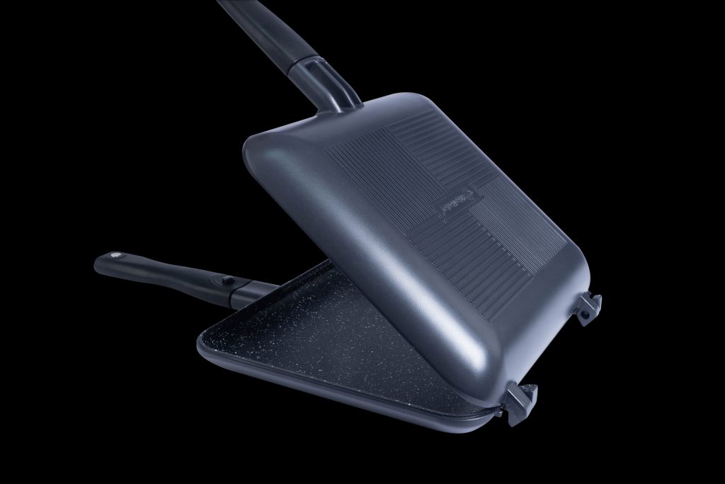 Connect Sandwich Toaster XL Granite Edition – RidgeMonkey®