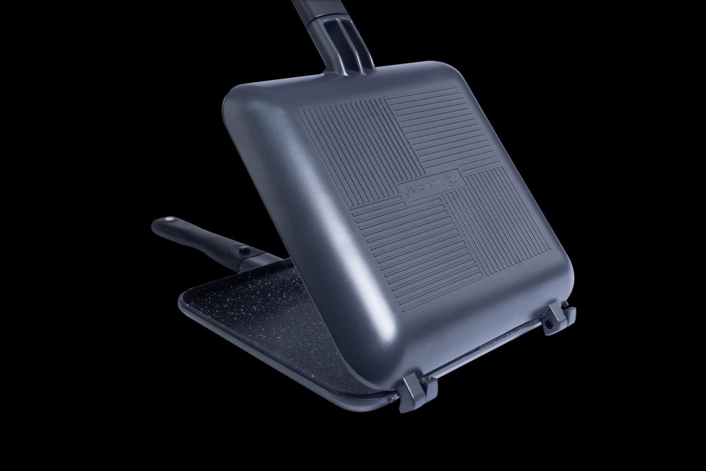 Connect Sandwich Toaster XL Granite Edition – RidgeMonkey®