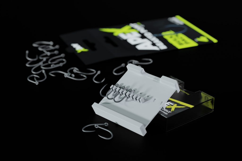 Bulk Pack Hooks – RidgeMonkey®