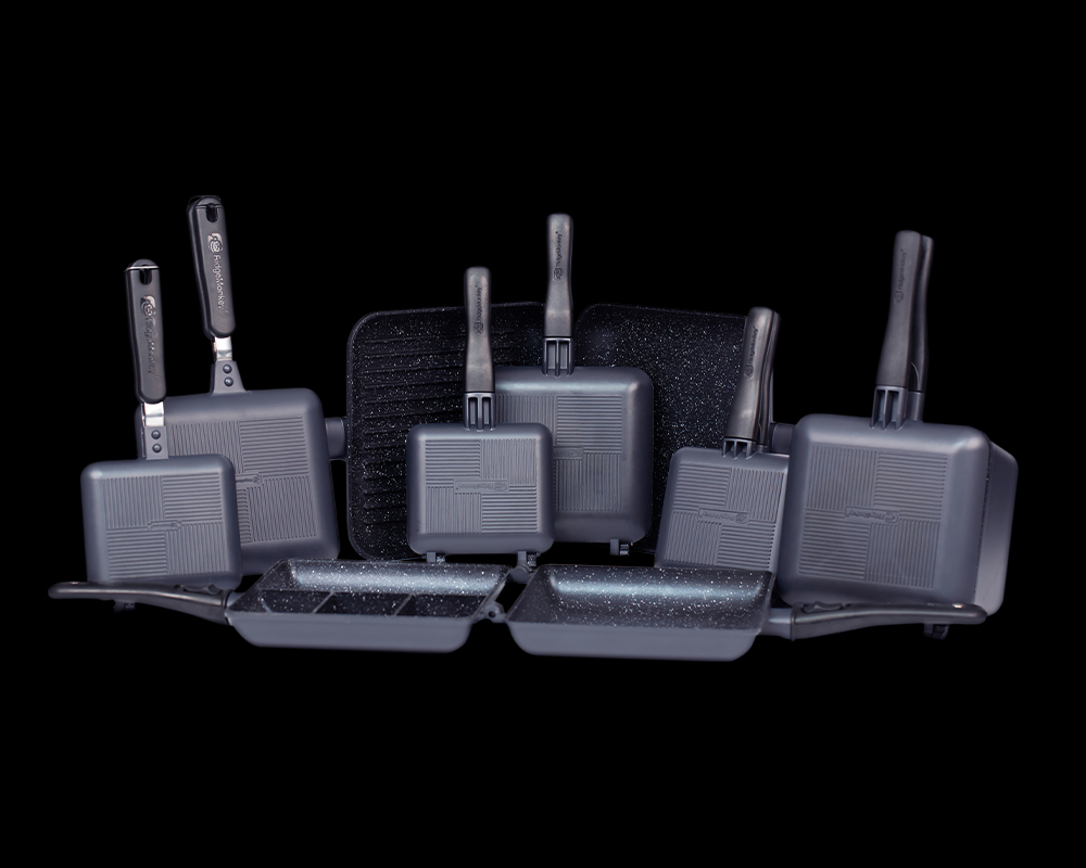 4 care tips to make your RidgeMonkey Granite Edition Pans last longer ...