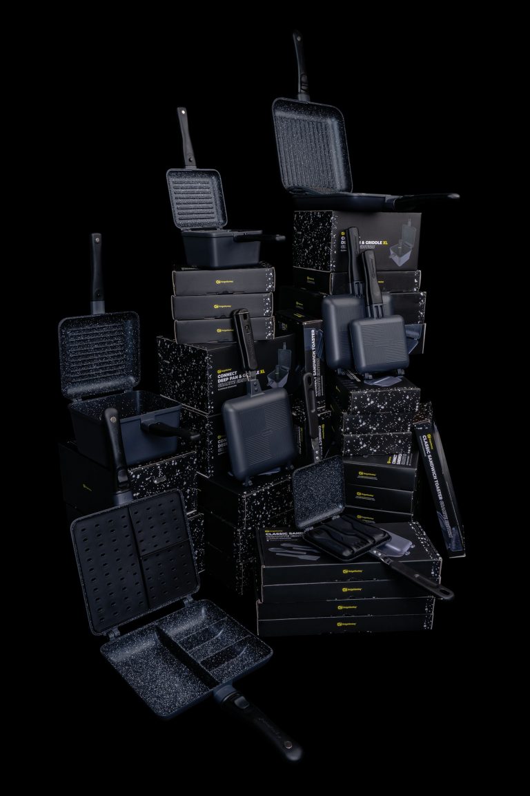 4 care tips to make your RidgeMonkey Granite Edition Pans last longer ...