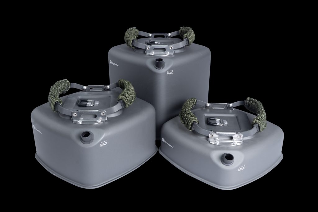 Square Kettle – Paracord Edition – RidgeMonkey®