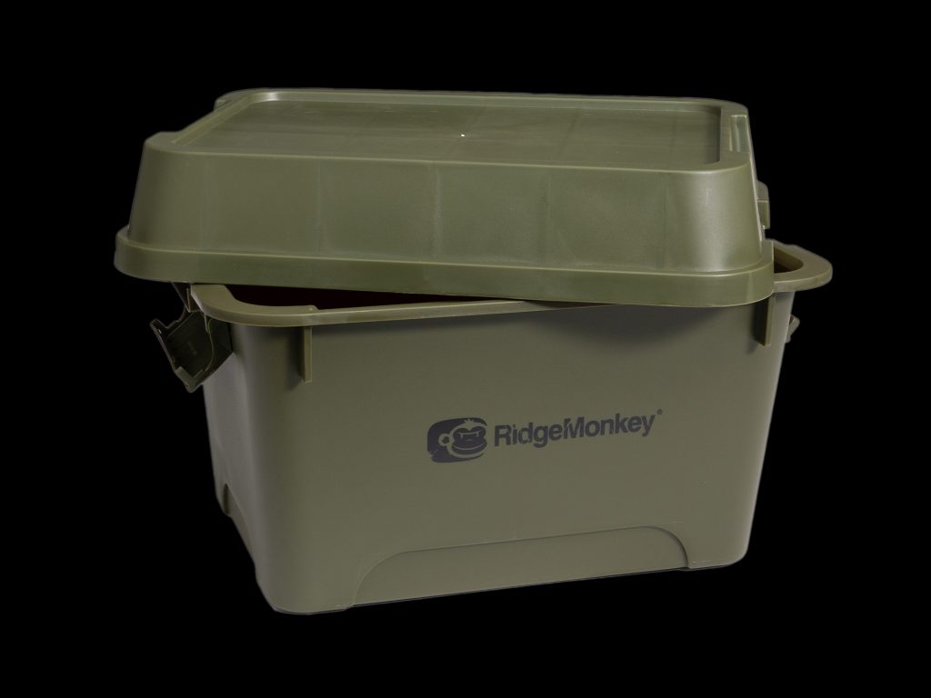 Armoury Stackable Storage Box – RidgeMonkey®