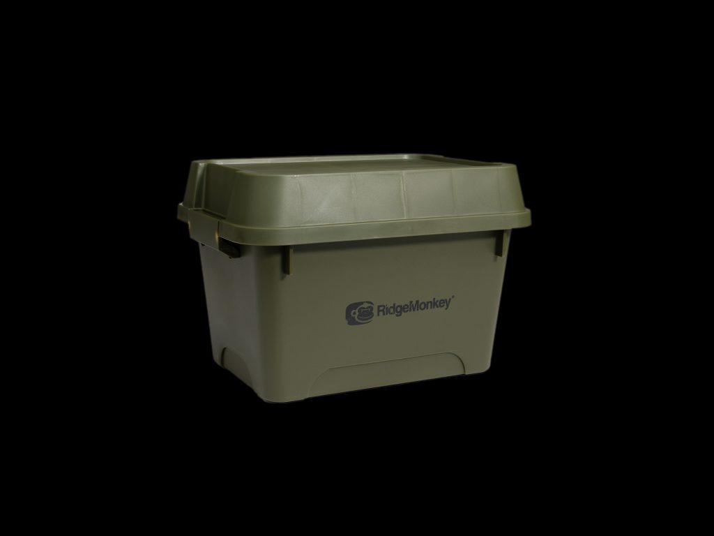 Armoury Stackable Storage Box – RidgeMonkey®