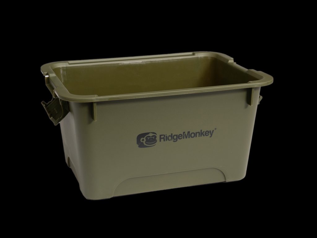 Armoury Stackable Storage Box – RidgeMonkey®