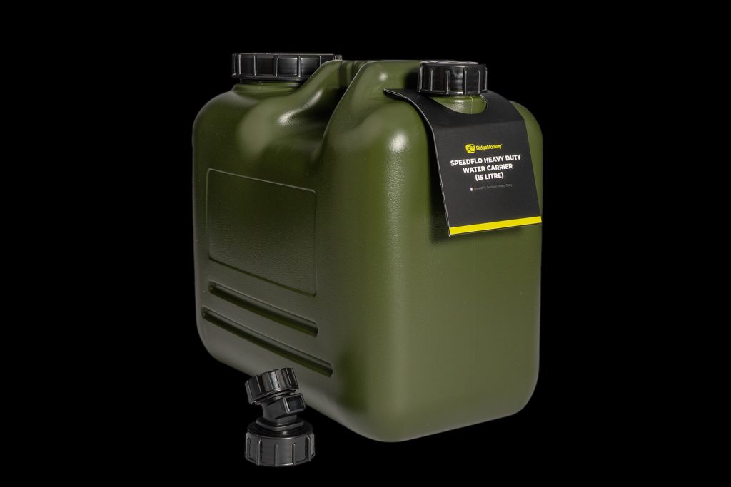 SpeedFlo Heavy Duty Water Carrier – RidgeMonkey®