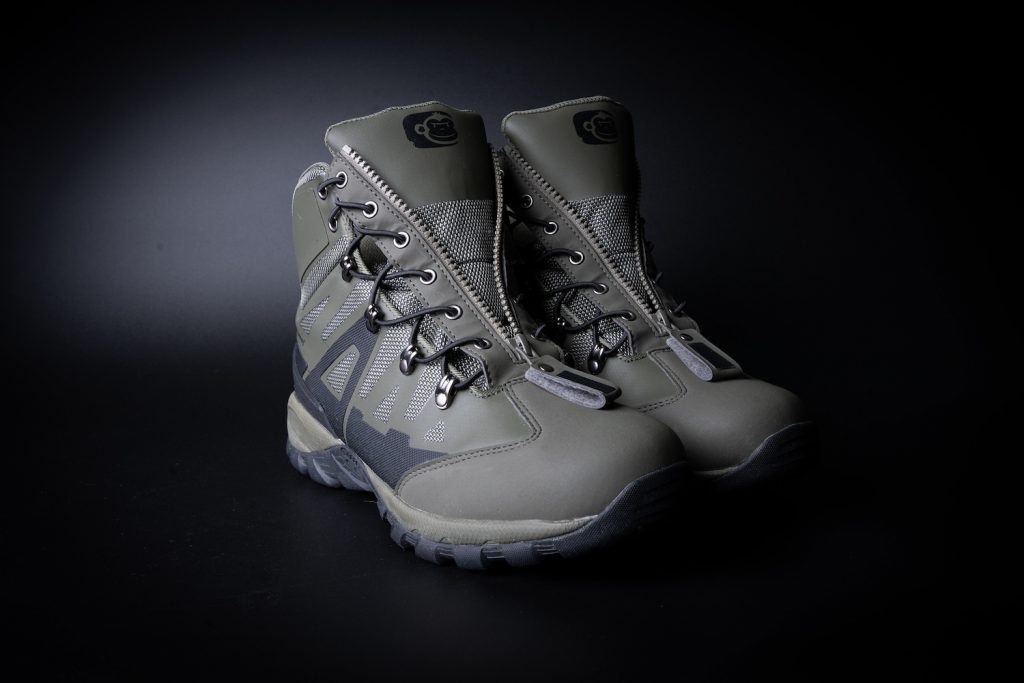 QuickZip All-Weather Boots – RidgeMonkey®