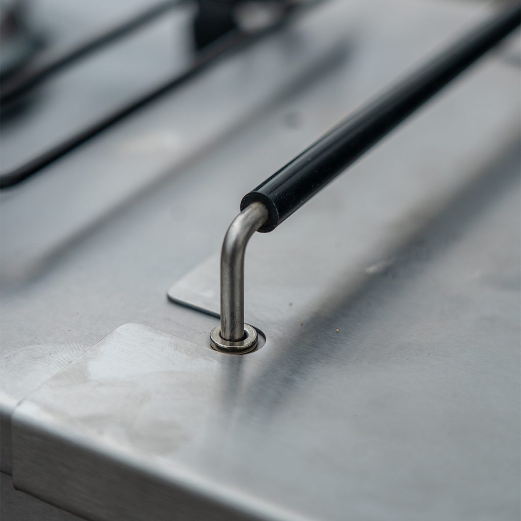 Grilla CookStation – RidgeMonkey®