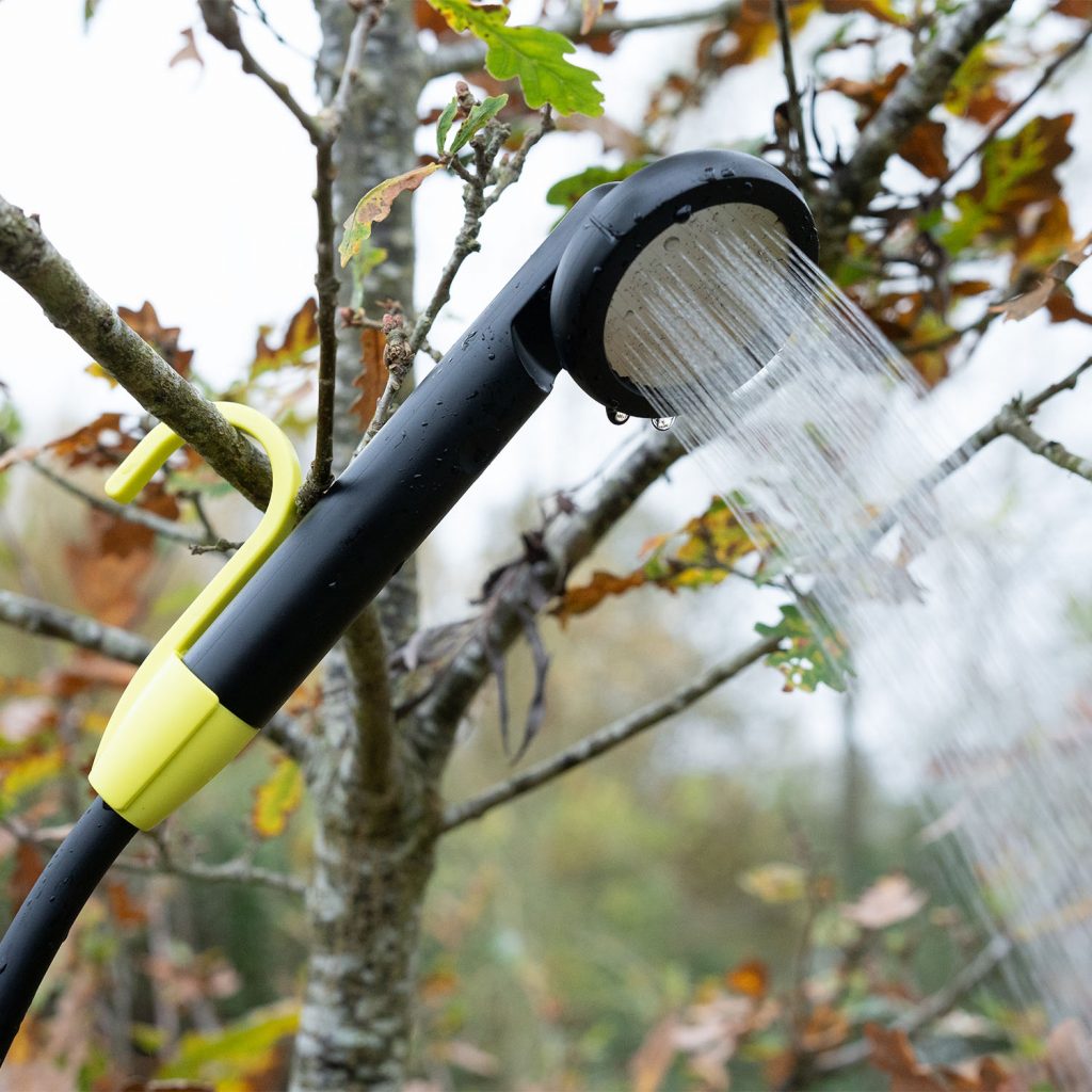 Outdoor Power Shower 20L (Full Kit) - RidgeMonkey®
