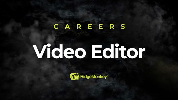 New Position Available: Video Editor – RidgeMonkey®