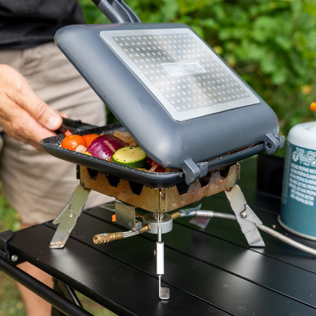Connect Sandwich Toaster XL Induction Edition - RidgeMonkey®