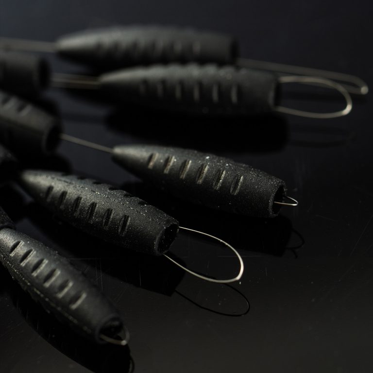 Rock Bottom Crimp & Knot Covers – RidgeMonkey®